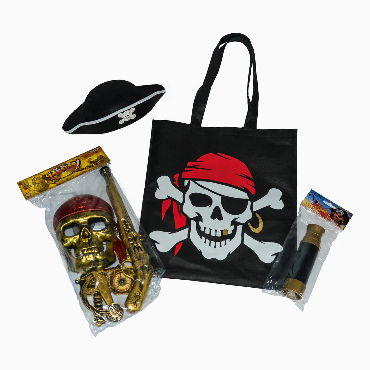 Pirate Package – Beaufort General Store
